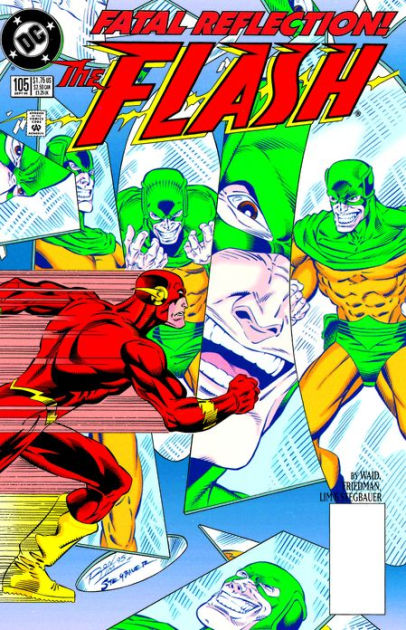 The Flash #105 (1987-2009) by Mark Waid, Michael Friedman, Ron Lim | eBook | Barnes & Noble®