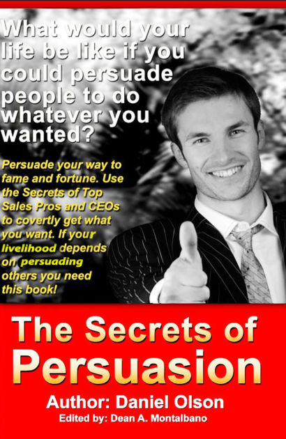 NLP Sales: The Secrets of Persuasion by Daniel Olson | eBook | Barnes & Noble®