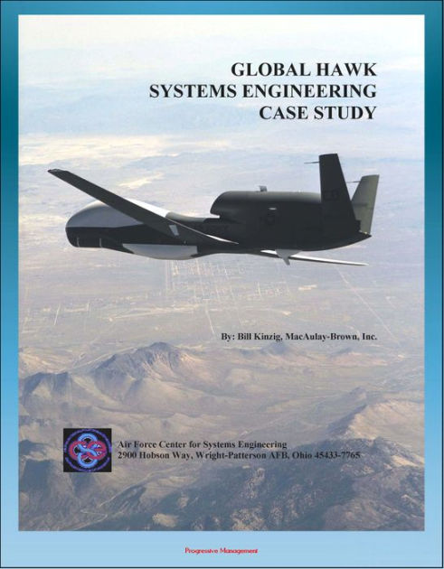 Global Hawk Systems Engineering Case Study - UAV Drone Technical Information, Program History ...