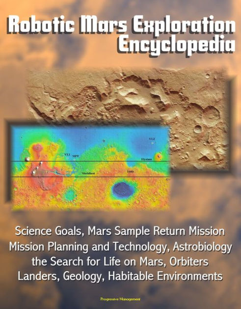 Robotic Mars Exploration Encyclopedia: Science Goals, Mars Sample ...