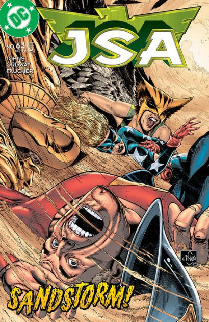 JSA (1999-2006) #63 by Geoff Johns, Jerry Ordway | eBook | Barnes & Noble®