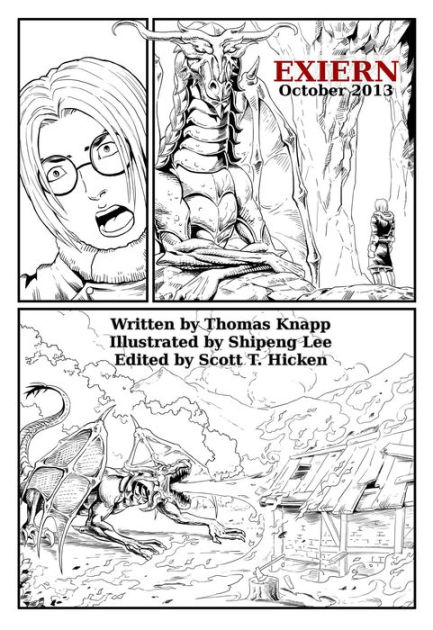 Exiern: October 2013 by Scott Hicken | eBook | Barnes & Noble®