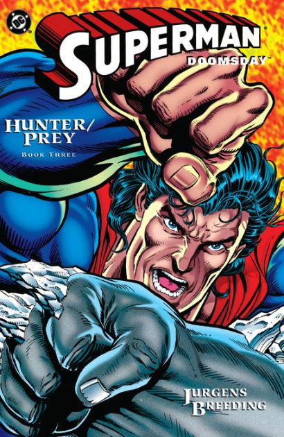 Superman/Doomsday: Hunter/Prey #3 by Dan Jurgens, Brett Breeding | eBook | Barnes & Noble®