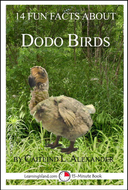 14 Fun Facts About Dodo Birds: A 15-Minute Book (15-Minute Books, #100) by Caitlind L. Alexander ...
