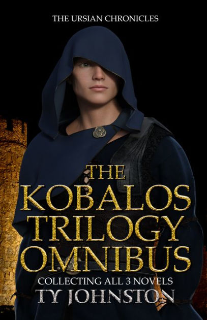 The Kobalos Trilogy Omnibus by Ty Johnston | eBook | Barnes & Noble®