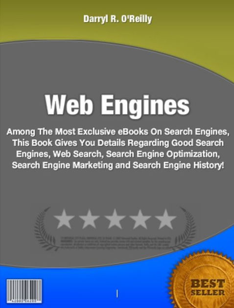 Web Engines: Among The Most Exclusive eBooks On Search Engines, This ...