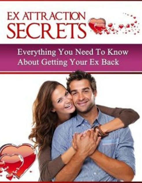 Discover Ex-Attraction-Secrets - Do you still love your ex? (Self Help ...