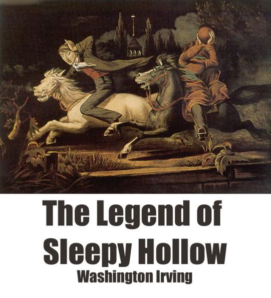 The Legend of Sleepy Hollow by Washington Irving | eBook | Barnes & Noble®