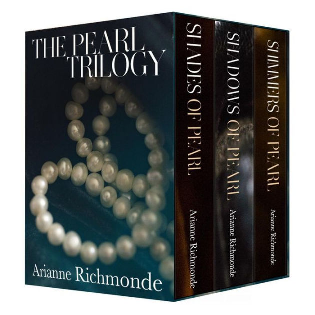 The Pearl Trilogy Boxed Set, books 1-3 of 5 (The Pearl Series) by ...