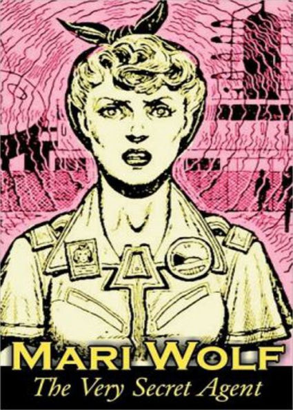 The Very Secret Agent A Short Story Science Fiction Post 1930 the-very-secret-agent-a-short-story-science-fiction-post-1930