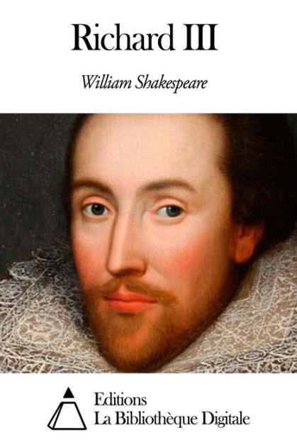 Richard III by William Shakespeare, Paperback | Barnes & Noble®
