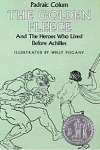 The Golden Fleece by Padraic Colum, Paperback | Barnes & Noble®
