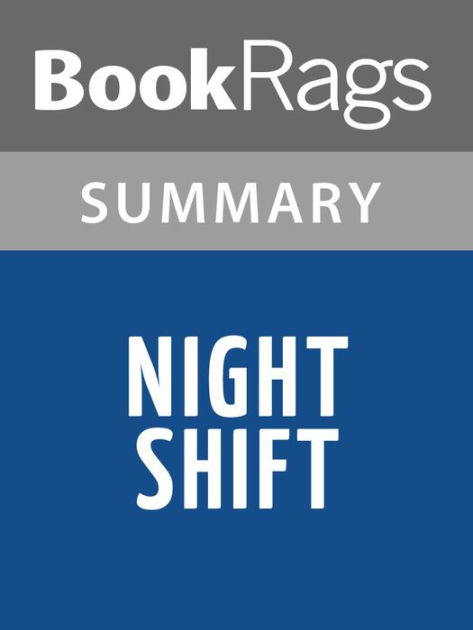 Night Shift by Stephen King Summary & Study Guide by BookRags | eBook ...