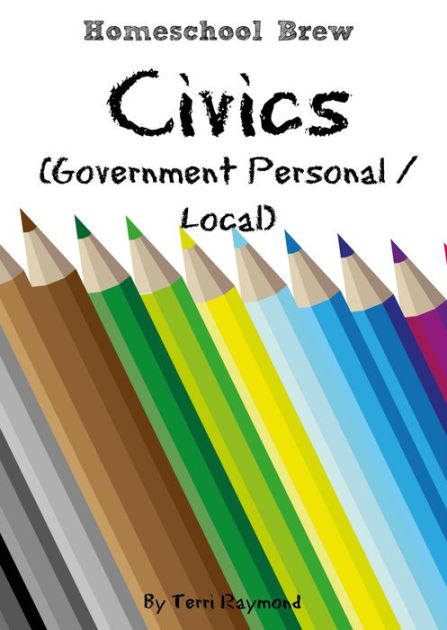 Civics (Government Personal / Local) (Kindergarten Grade Social Science ...