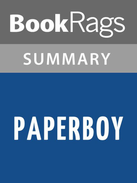 Paperboy by Vince Vawter l Summary & Study Guide by BookRags | eBook ...