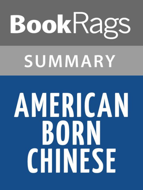 American Born Chinese by Gene Luen Yang l Summary & Study Guide by ...