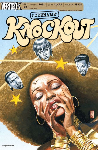 Codename: Knockout (2001-) #22 by Roberto Rodi, John Lucas | eBook | Barnes & Noble®