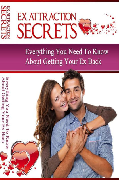*Ex Attraction Secrets* by Chrissy Kenner | eBook | Barnes & Noble®