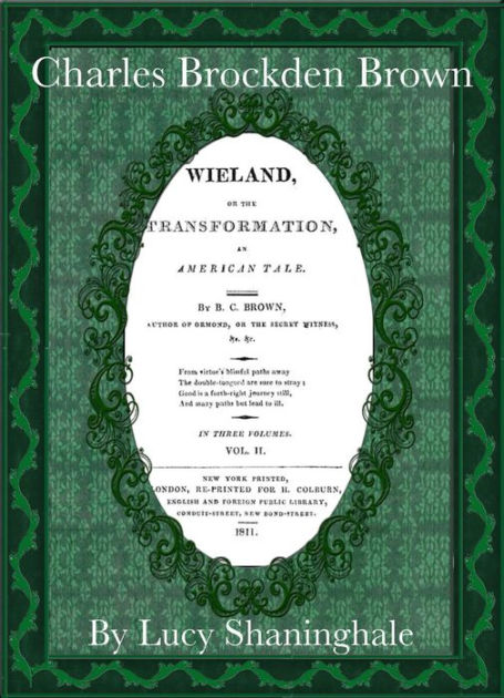 Charles Brockden Brown by Lucy Shaninghale | eBook | Barnes & Noble®