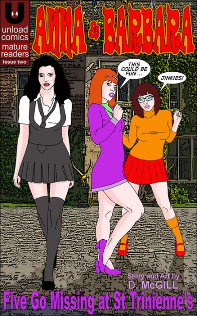 Anna And Barbara 2 By Dan Mcgill Ebook Barnes And Noble®