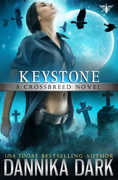 Keystone (Crossbreed Series #1) by Dannika Dark, Paperback | Barnes & Noble®