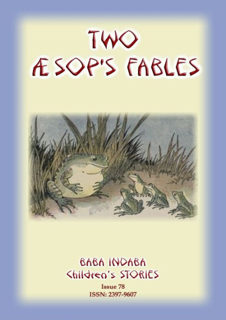 TWO AESOPS FABLES - Simplified for children to understand by Aesop ...