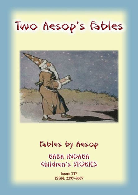 TWO AESOP'S FABLES - Aesops fables for children by Aesop Storyteller ...