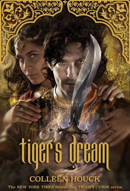 Tiger's Dream (Tiger's Curse Series #5) by Colleen Houck | eBook | Barnes & Noble®