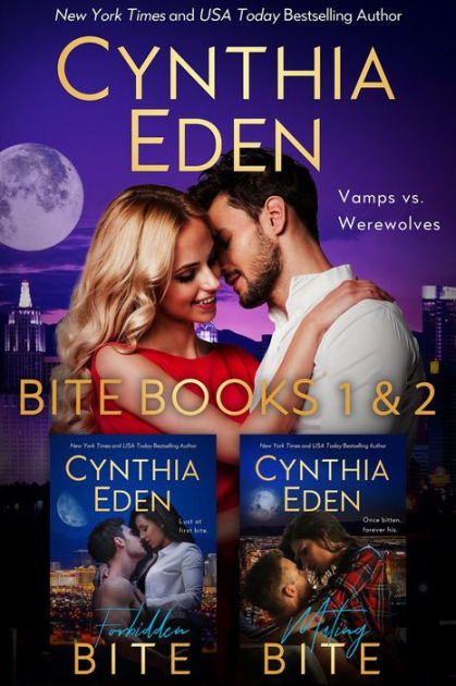 Bite Me: Bite Books 1 & 2 by Cynthia Eden | eBook | Barnes & Noble®
