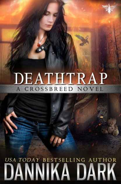 Deathtrap (Crossbreed Series #3) by Dannika Dark, Paperback | Barnes & Noble®