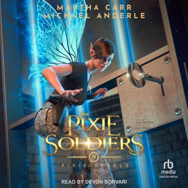 The Pixie Soldiers by Michael Anderle, Martha Carr, Devon Sorvari | 2940159486783 | Audiobook ...