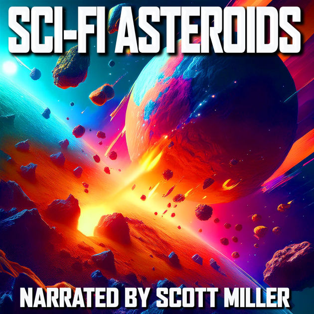Sci-Fi Asteroids - 8 Science Fiction Short Stories by Philip K. Dick ...