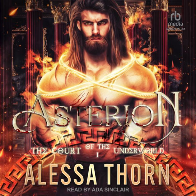 Asterion: The Court of the Underworld by Alessa Thorn, Ada Sinclair | 2940159659194 | Audiobook ...