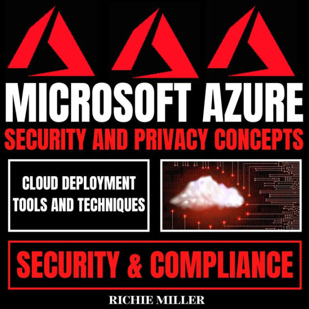 Microsoft Azure Security And Privacy Concepts: Cloud Deployment Tools And Techniques, Security ...