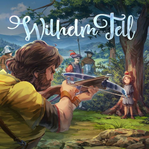 Holy Klassiker, Folge 68: Wilhelm Tell by Gunnar Sadlowski, Mark Bremer, Wanja Gerick, Frank ...