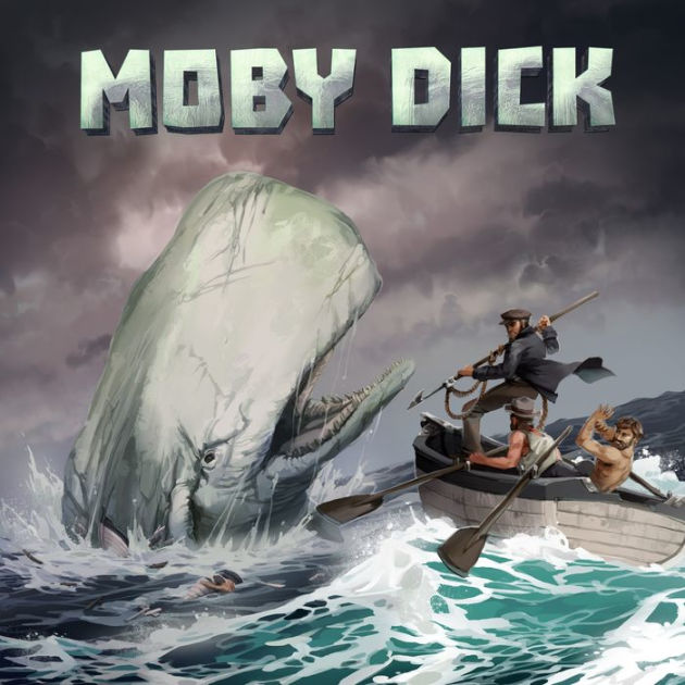 Holy Klassiker, Folge 45: Moby Dick by Gunnar Sadlowski, Gerrit Schmidt-Foß, Engelbert von ...