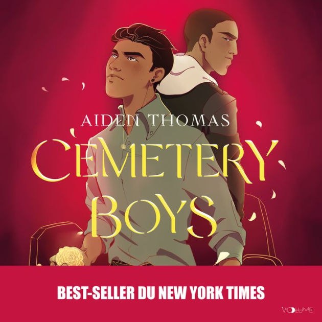 Cemetery boys by Aiden Thomas, Loïc Richard | 2940159810656 | Audiobook ...