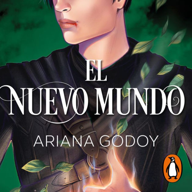 El nuevo mundo (Almas perdidas 2) by Ariana Godoy | eBook | Barnes & Noble® El nuevo mundo (Almas perdidas 2) by Ariana Godoy | eBook | Barnes & Noble®