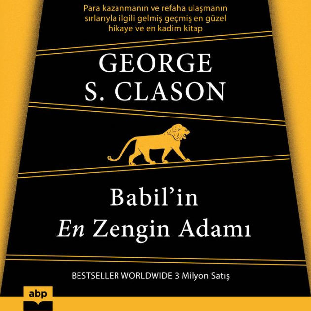 Babil'in En Zengin Adam¿ by George S. Clason, Doga Yaltirik | 2940159958372 | Audiobook (Digital ...