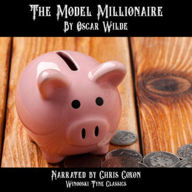 The model millionaire by Oscar Wilde, Paperback | Barnes & Noble®