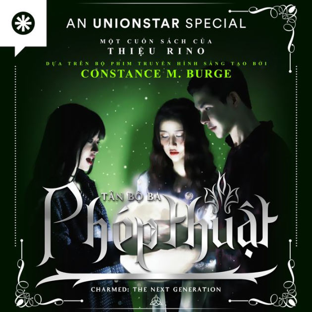 Tân B¿ Ba Phép Thu¿t: S¿ M¿nh M¿i (Abridged) by Thiu Rino, Constance M. Burge | 2940160204468 ...