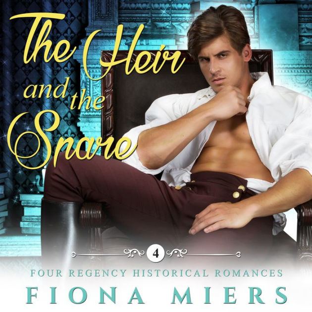 The Heir and the Spare boxset by Fiona Miers, Catherine Bilson | 2940160592367 | Audiobook ...