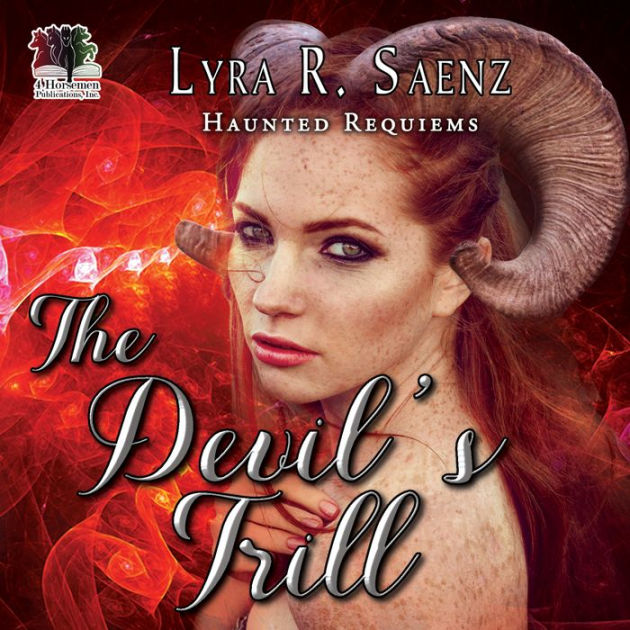 The Devil's Trill: A Nocturne Symphony Novel by Lyra R. Saenz, Jade Kelly | 2940160631066 ...