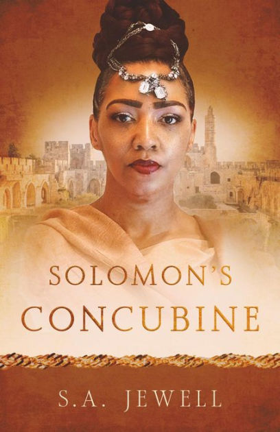 Solomon's Concubine by S.A. Jewell, Paperback | Barnes & Noble®