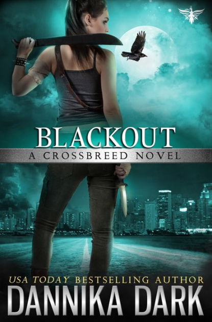 Blackout (Crossbreed Series #5) by Dannika Dark, Paperback | Barnes & Noble®