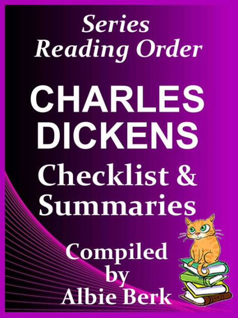 Charles Dickens - Series Reading Order - with Summaries & Checklist by albie berk | eBook ...