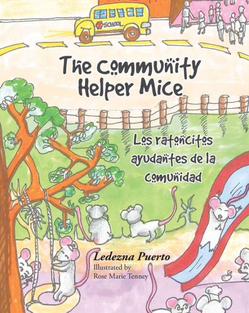 The Community Helper Mice-Los ratoncitos ayudantes de la comunidad by ...