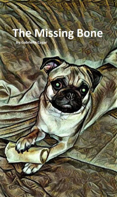 The Missing Bone by Gabrielle Cogar, Paperback | Barnes & Noble®