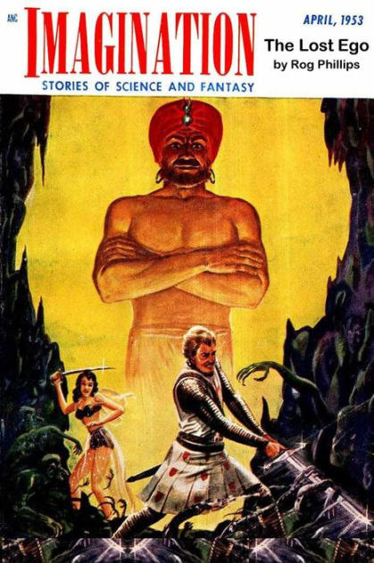 The Lost Ego by Rog Phillips | eBook | Barnes & Noble®