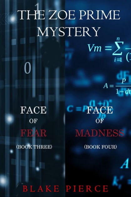 A Zoe Prime Mystery Bundle Face Of Fear 3 And Face Of Madness 4